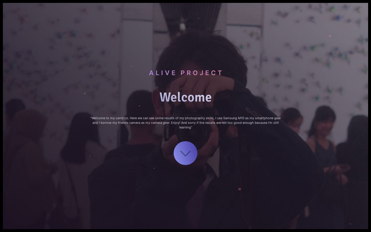 Alive Project